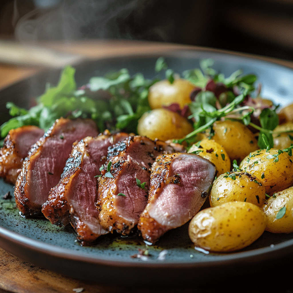 Combien De Temps Pour Faire Cuire Un Magret De Canard