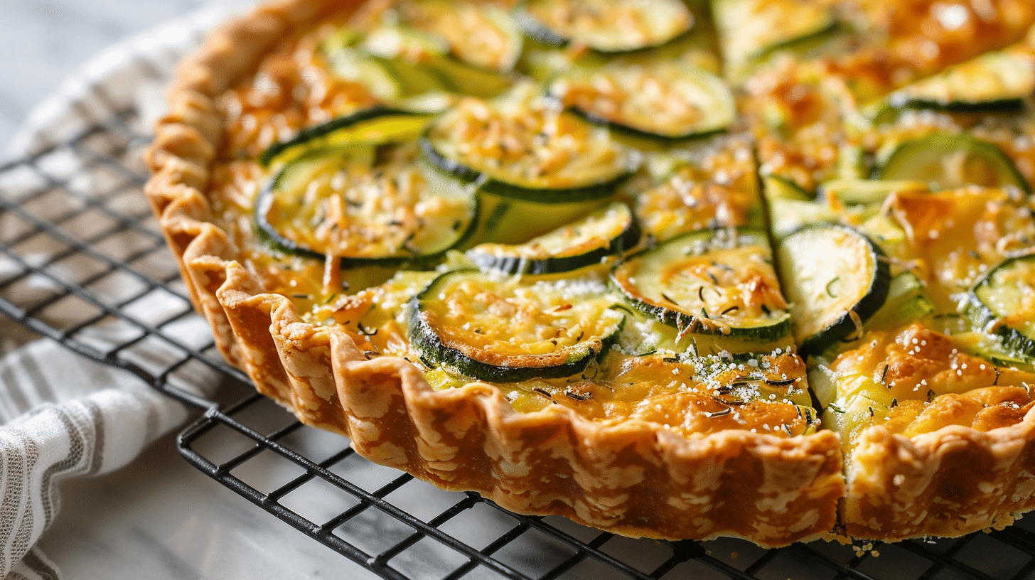 Tarte Au Concombre : 5 Astuces Pour Une Recette Fraîche